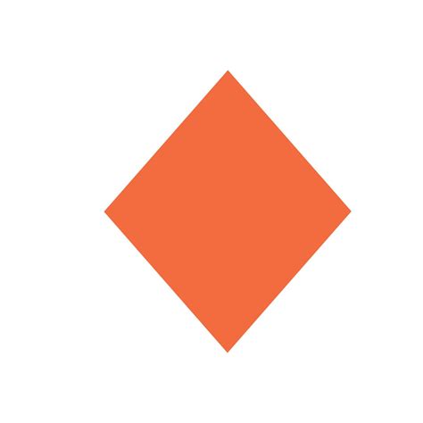 Rhombus Vector Illustration In Retro Style 12347663 Vector Art At Vecteezy