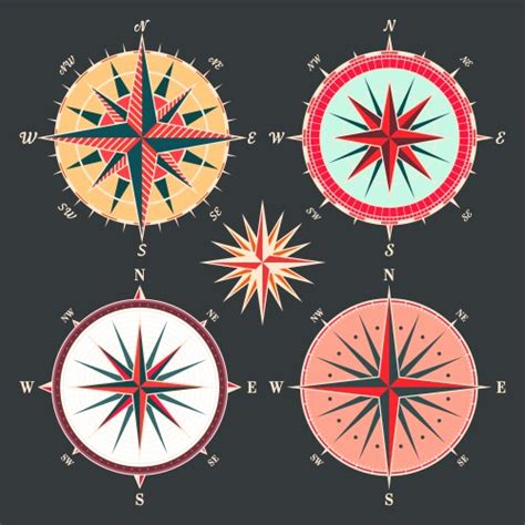 Wind Arrow Vector Images Over 23000