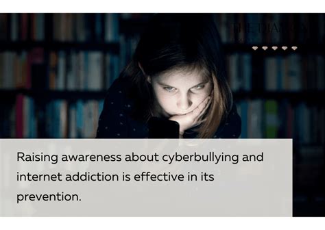 Cyberbullying And Internet Addiction Causes Signs And Prevention