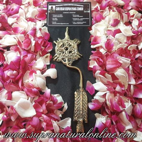 Batu Permata Di Emas Kawinkan Pusaka Panah Cakra Dewa Facebook