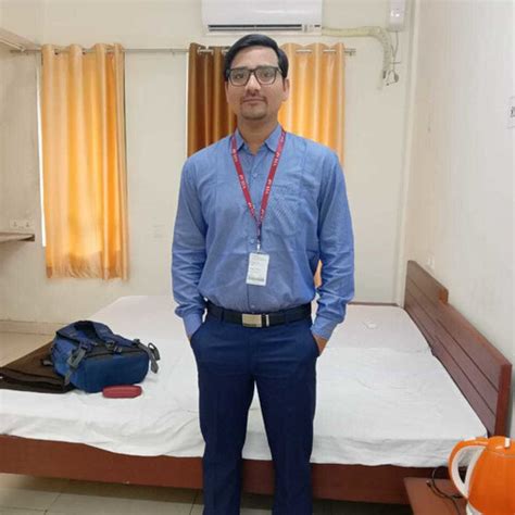 Ankit Dubey Research Scholar Doctor Of Philosophy Mathematics Research Profile