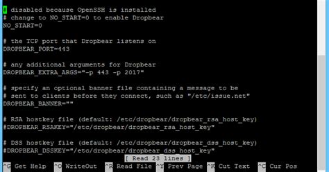 Cara Pasang Dropbear Di VPS Debian Top InterNet