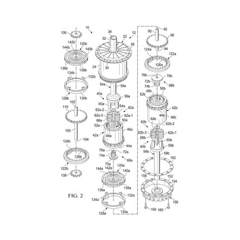 Utility Patent Drawings