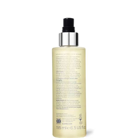 Elemis Nourishing Omega Rich Cleansing Oil 195ml Glambeauty