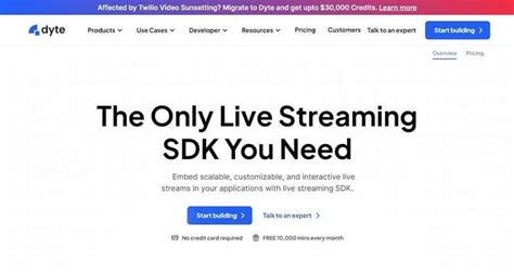 11 Finest Live Streaming Apis And Sdks 2024 Updated List Educba