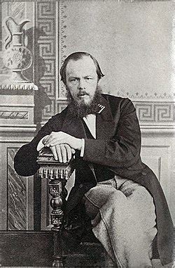 Fyodor Dostoevsky Wikipedia