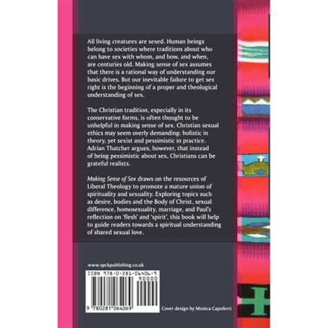 making sense of sex modern church series on onbuy