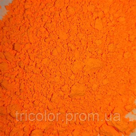 Пигмент флуоресцентный неон желтый Tricolor FYE 1 кг. (ID#2195574691 ...