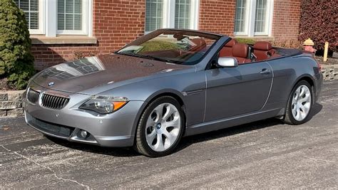 2007 Bmw 650i Convertible Classiccom