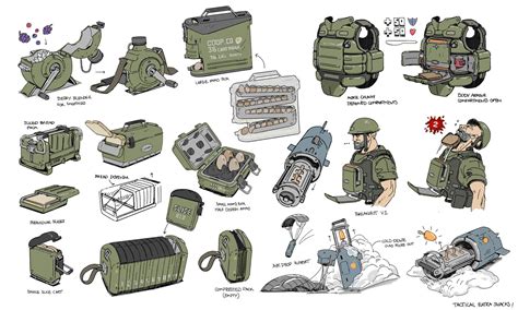 Tactical Snacks Braydan Barrett Soldier Equipment Tactical Gear For