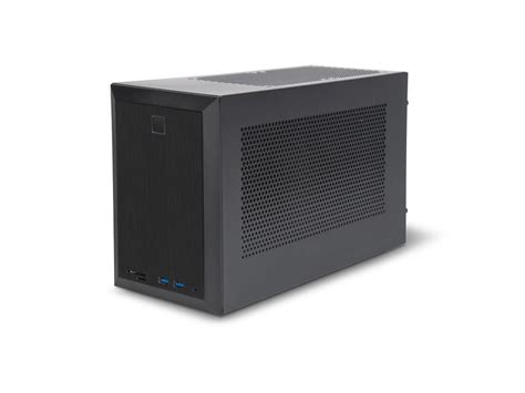 Silverstone Technology Vital 4 Compact Intel® Nuc Element H Chassis