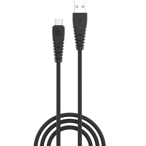 Portronics Usb A To Type C Data Cable
