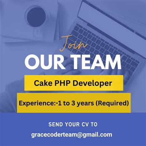 Gracecoders On Linkedin Cakephp Location Cakephp Developer