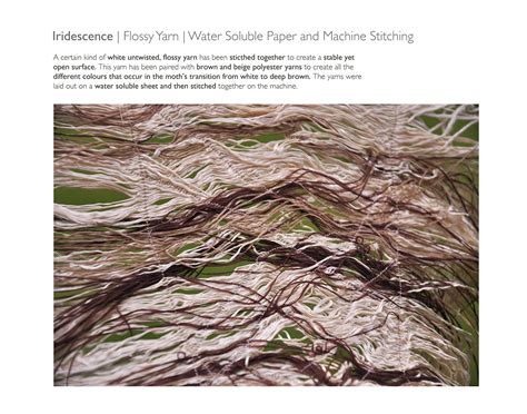 Constructed Textiles On Behance