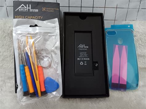 Battery Ip8 Mobile Phones And Gadgets Mobile And Gadget Accessories