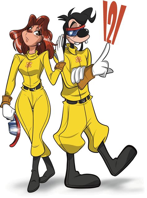 I2i Goofy Movie Fanart By Thenixon On Deviantart