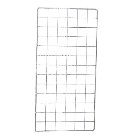 クロームメッキワイヤーネット約47．5x22㎝（13x6ます 【公式】daiso（ダイソー）ネットストア