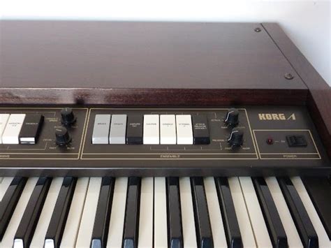 matrixsynth korg lambda es50 analogue synthesizer