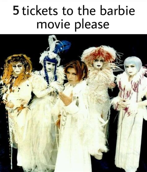 Malice Mizer Meme Visual Kei Gackt Visual
