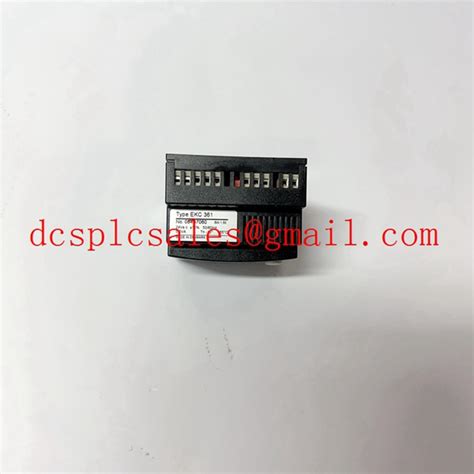 Ekc 361 Dcs Module Controller In Stock Xiongba