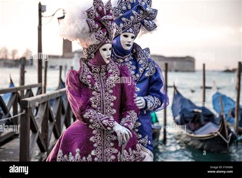Venice Carnival Hi Res Stock Photography And Images Alamy