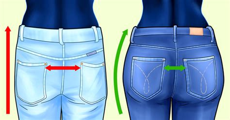 A Shoppers Guide To Buying Jeans That Fit Perfectly 5 Minute Crafts