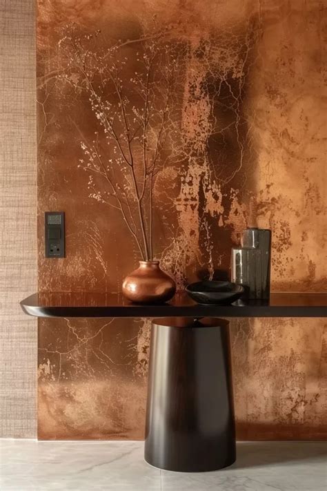 Discover Creative Copper Wall Paint Ideas To Elevate Your Homes