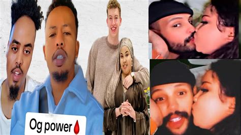 Huseen Qamar Waa Madhalays Rayaana Wiilkeeda Ninka Cadaanka Ka Dhalay Adkaatay Qmar Vs Huseem Og