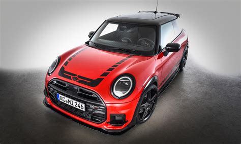 Aerodynamics F65 F66 Miniシリーズ Ac Schnitzer