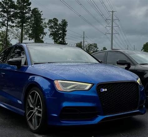 Audi S3 Badges The Plate Gram Custom Crafted Products