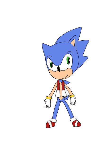 Sonic The Rebel Hero By Jared The Rabbit On Deviantart