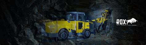 Epiroc Simba E7 Drill Bend Tech Group