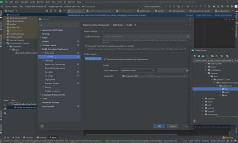 Plugin With Id Comandroidapplication Not Found · Issue 26 · Dji