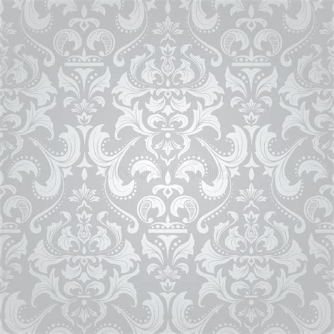 Seamless Royal Pattern Stock Illustrations 115 015 Seamless Royal