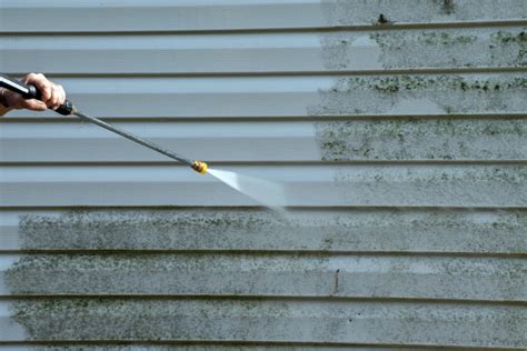 How To Pressure Wash A House A Step By Step Guide