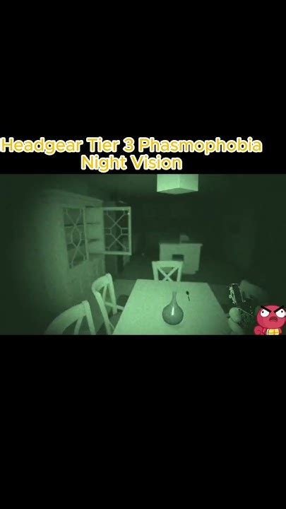 Night Vision Tier 3 Headgear Phasmophobia Phasmophobia