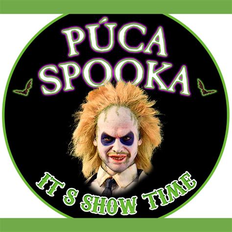 Puca Spooka Banagher