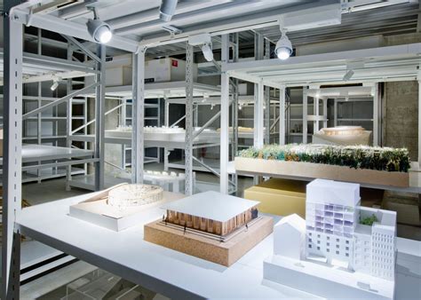 Museum Dedicated To Architecture Models Opens In Japan