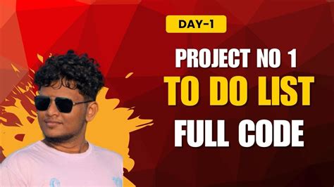 Day 1 Of 30 Days Python Challenge 🚀 Built A To Do List App 📝 Pythonbeginners