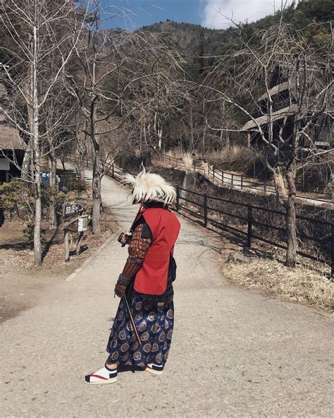 Khansa Putri Kirana On Instagram “katsumoto You Believe A Man Can