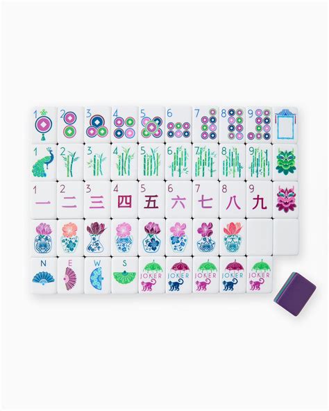 Mahjong Tiles American Mahjong Oh My Mahjong