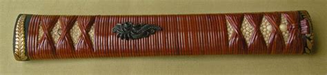Various Types Of Tsuka Maki