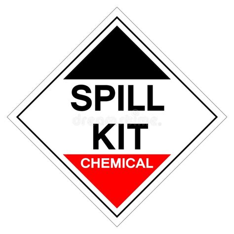 Chemical Spill Kit Stock Illustrations 83 Chemical Spill Kit Stock Illustrations Vectors