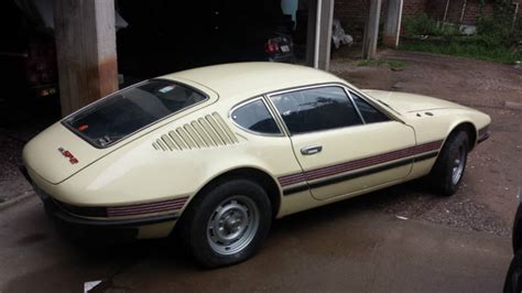 Still In Brazil 1975 Volkswagen Sp2 Bring A Trailer