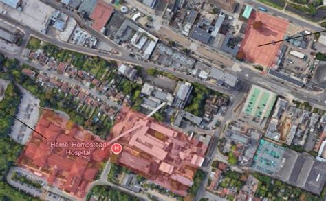 Hemel Hempstead Health Campus Would ‘bring Hospital Services Together