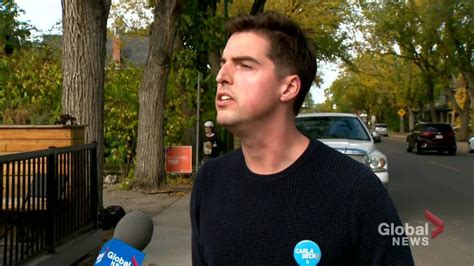 Saskatoon Elects First Openly Gay Mla Nathaniel Teed Saskatoon Globalnews Ca