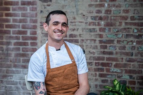 Starchefs Chef Daniel Bagnall Of Public Records New York