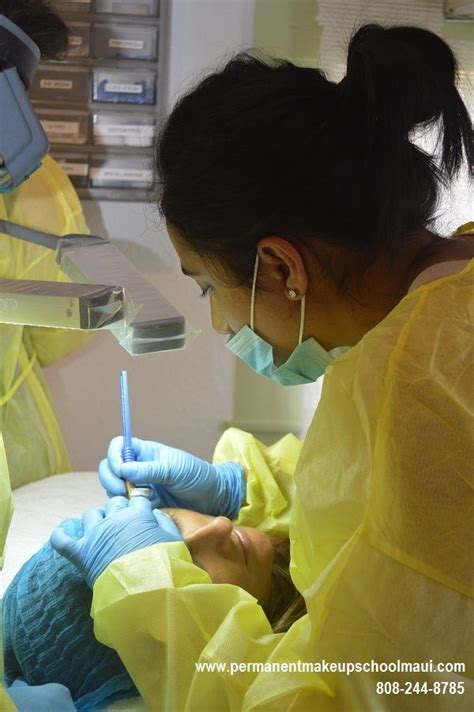 4 Day Beginner Microblading Class Become A Certified Microblading Artist