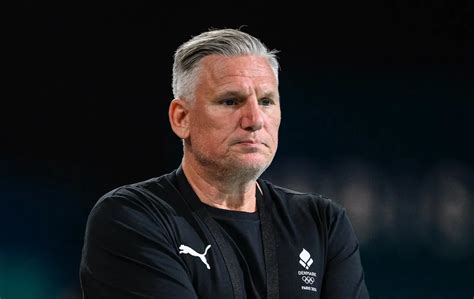 Nikolaj Jacobsen Og Det Danske Herrelandshold Skal Snart Samles Igen