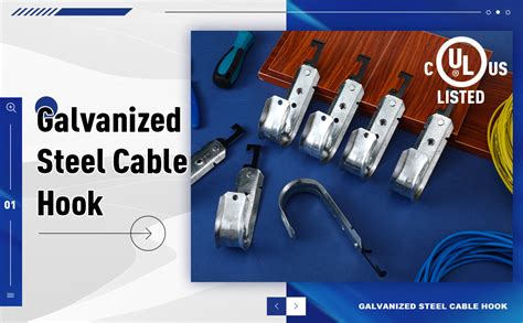 Zonon 25 Pcs J Hooks For Hanging 3 4 Inch Metal J Hook